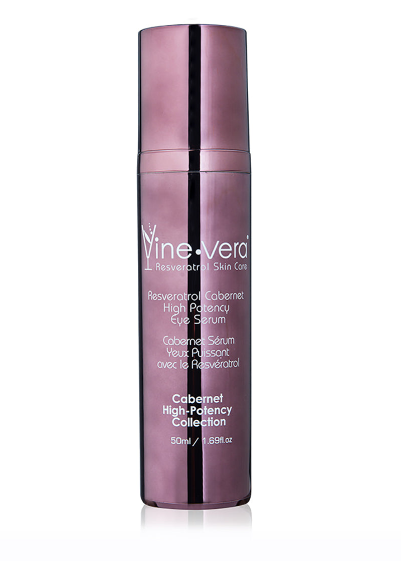 Vine Vera Resveratrol Cabernet High-Potency Eye Serum 1.69 fl oz – La ...